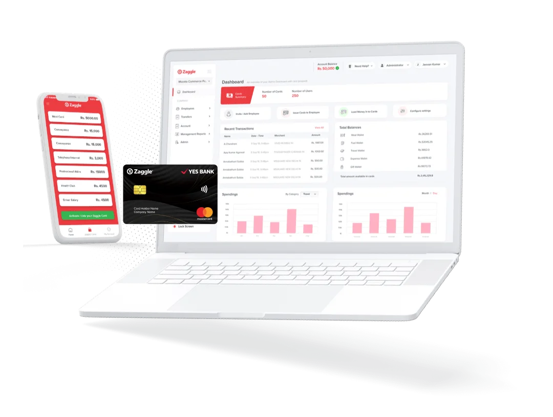 Digitise your Business Expenses