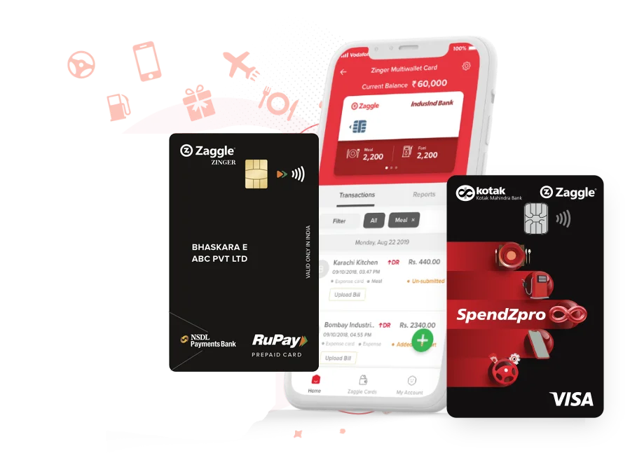 Digitize Employee Expense, Reimbursements & Benefits