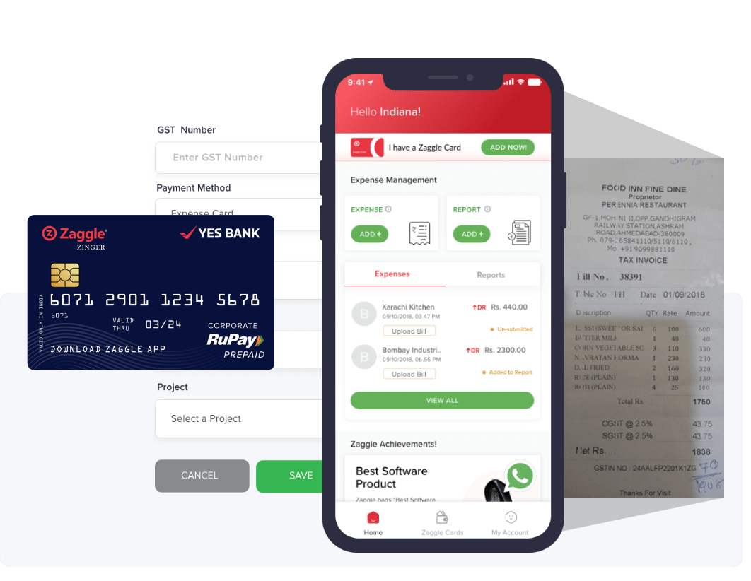 Multi wallet benefits Card, Employee Benefits, Employee Tax Benefits ...