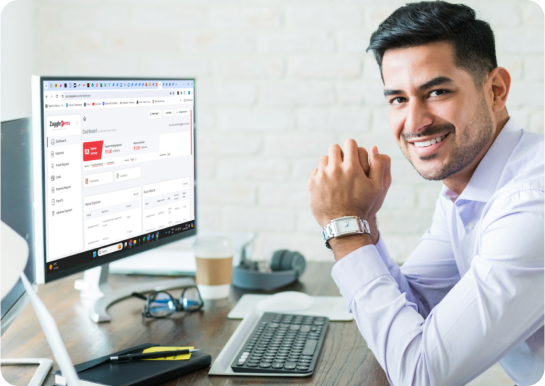 Market Landing Image