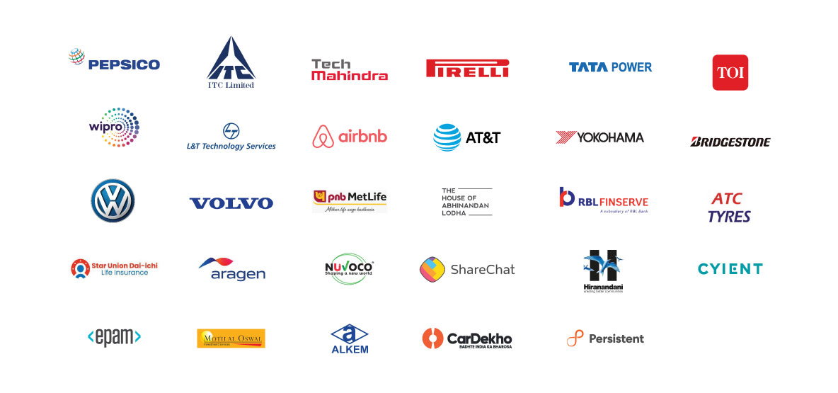 Our Clients Our Clients