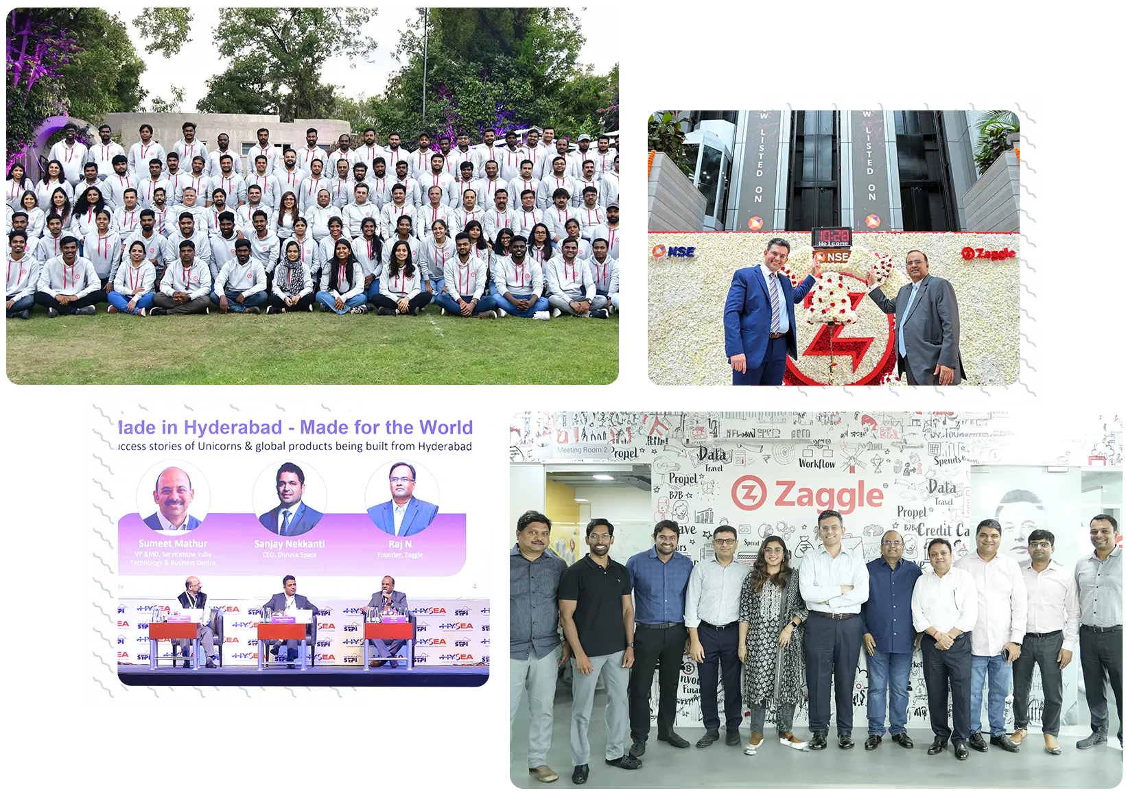 About Us Group Image