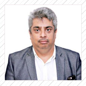 Arun Vijaykumar Gupta Non-Executive Director
