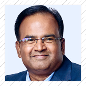 Raj P Narayanam Executive Chairman